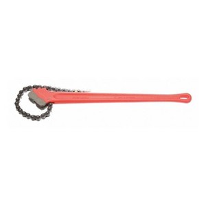 Ridgid Chain Wrench,Overall L 24 in. 31325 : Target