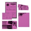 Astrobrights Premium Color Paper, 8-1/2 X 11 Inches, Planetary Purple ...