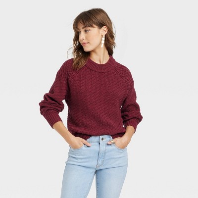 Red : Sweaters & Cardigans for Women : Target