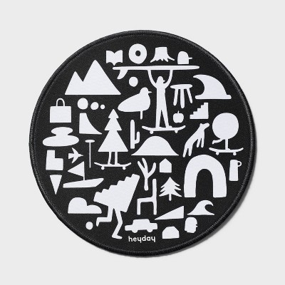 Bluetooth Compact Mouse - Heyday™ Gray : Target