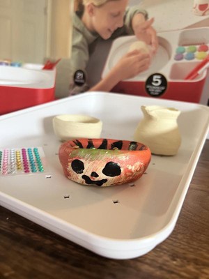 Fao Schwarz pottery Wheel Studio All-in-one Sculpting Workstation : Target