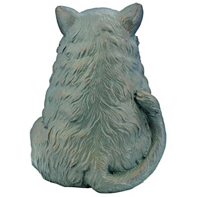Design Toscano Phat Cat Statue: Set Of Two : Target