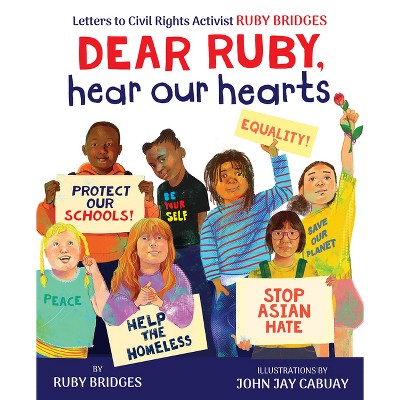 Through My Eyes - By Ruby Bridges (hardcover) : Target