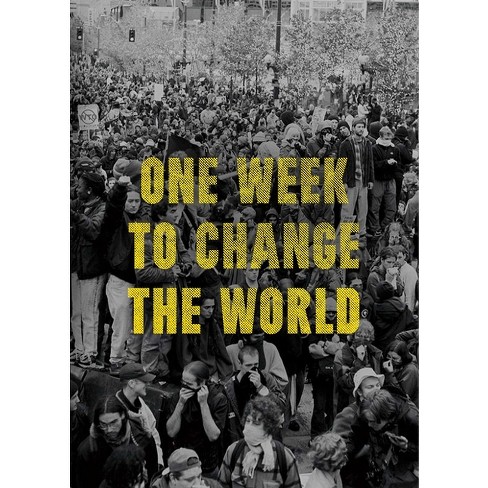 One Week To Change The World - By Dw Gibson (paperback) : Target