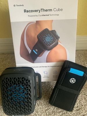 Therabody Recoverytherm Cube Hot, Cold & Contrast Therapy : Target