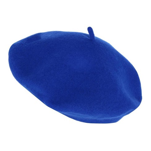 Angela & William Women's Wool Beret, Royal : Target