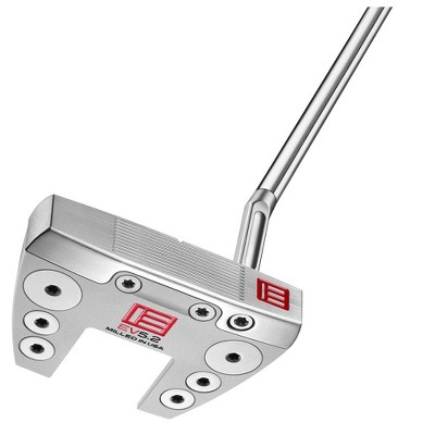 Evnroll Golf Ev5.2 Satin Short Slant Mallet Putter : Target