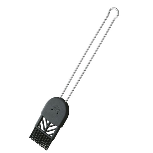 Rosle Stainless Steel & Silicone Pastry Brush, 1.8-inch : Target