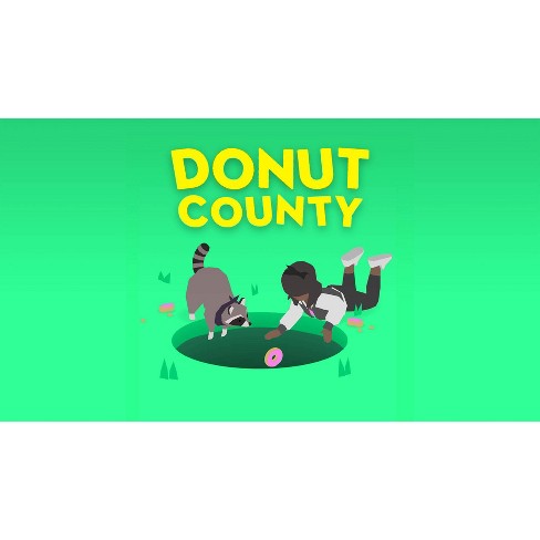 Donut County - Nintendo Switch (digital) : Target