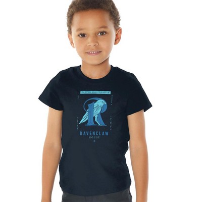 Harry Potter Ravenclaw Clever And Creative Kids T-shirt For Toddlers ...