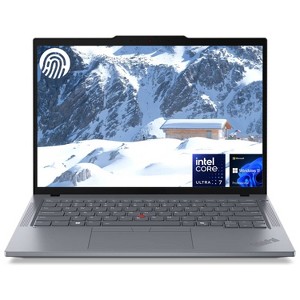 Lenovo ThinkPad T14 14" FHD+ Business AI Laptop, Intel Core Ultra 7 ...