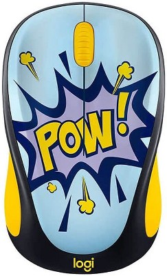 Logitech Wireless Mouse - Pow : Target