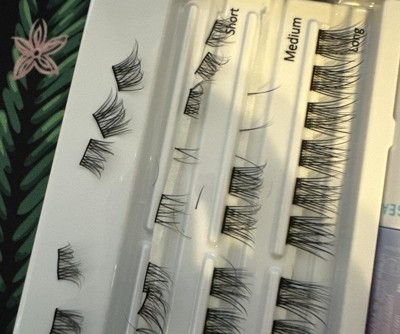 Kiss Products Falscara Complete Diy Eyelash Extension Kit - 28ct : Target