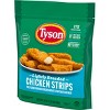 Tyson Lightly Breaded Chicken Strips - Frozen - 20oz : Target