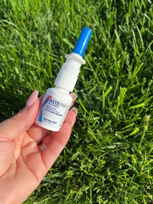 Astepro Azelastine Hydrochloride Allergy Steroid Free Antihistamine ...