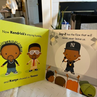 Story Of Rap - (board Book) : Target