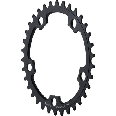 Dimension Middle Chainring 34t 104 BCD Single Speed 3/32in Aluminum ...