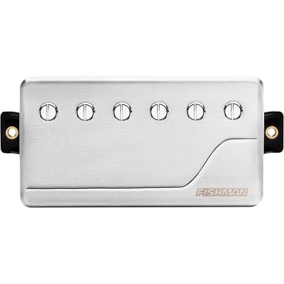 Fishman Matrix Infinity Mic Blend Guitar Pickup And Preamp System Wide ...