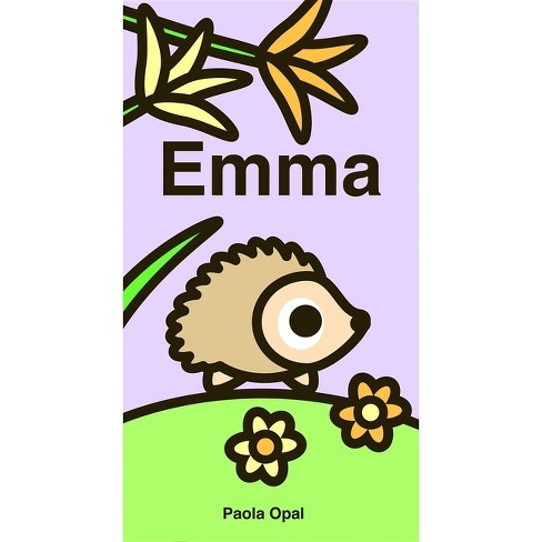 Emma - (simply Small) By Paola Opal (hardcover) : Target