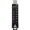 Apricon Aegis Secure Key 3NX: Software-Free 256-Bit AES XTS Encrypted ...