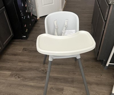 Chicco Zest 4-in-1 Folding High Chair - Capri : Target