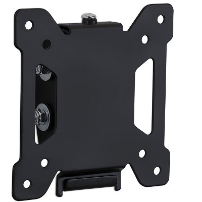 Mount-it! Low Profile Fixed Tv Wall Mount For Small Televisions ...