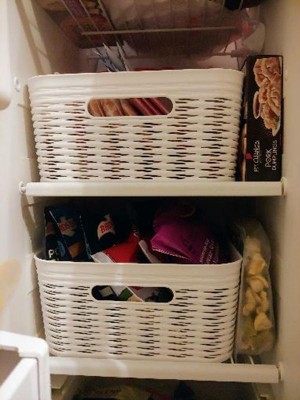 Wave Medium Storage Bin - Brightroom™ : Target