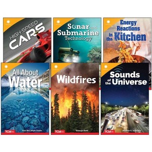 Smithsonian Steam Physical Science Informational Text For Middle School ...