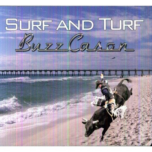 Buzz Cason - Surf And Turf (cd) : Target