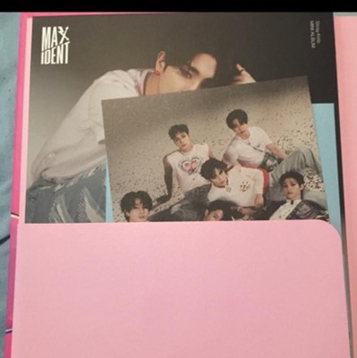 Stray Kids - Maxident (target Exclusive, Cd) : Target
