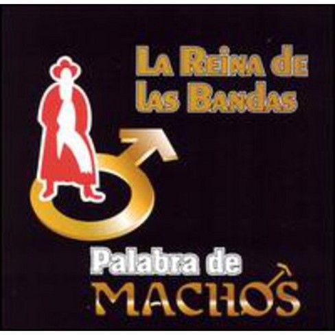 Banda Machos - Palabra De Machos (cd) : Target