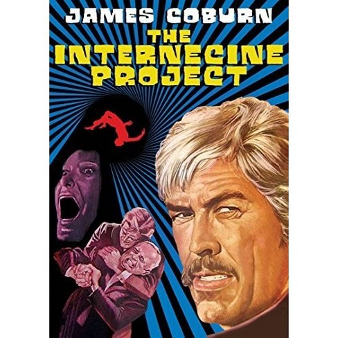 The Internecine Project (dvd)(1974) : Target