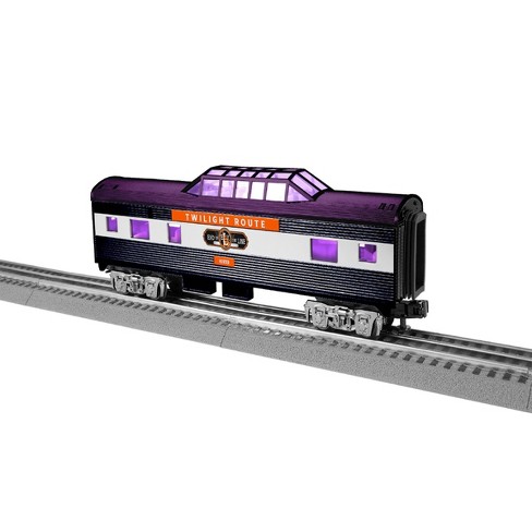 Lionel Halloween Streamlined Vista Doom Coach Hunter Toy Vehicle : Target