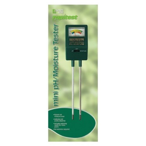 Target moisture meter store