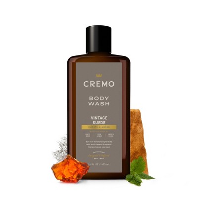 Cremo Italian Bergamot Body Wash - 16 Fl Oz : Target