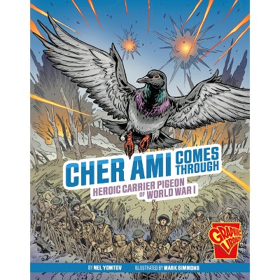 Cher Ami - By Mélisande Potter (hardcover) : Target
