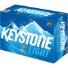Keystone Light Beer - 24pk/12 Fl Oz Cans : Target