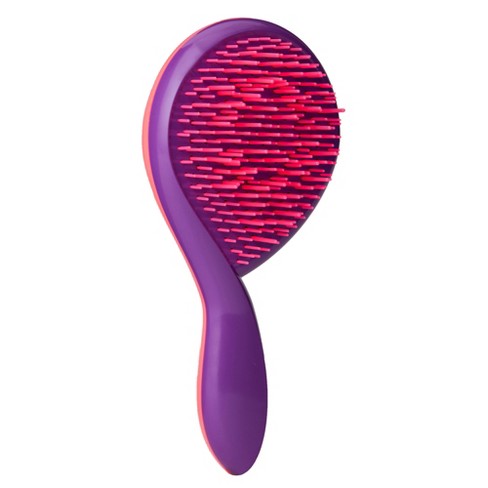 Michel Mercier The Girlie Detangle Brush - Painless Detangling Brush ...