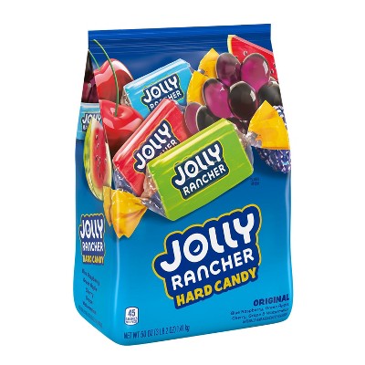 Jolly Rancher Hard Candy Assortment - 50oz : Target