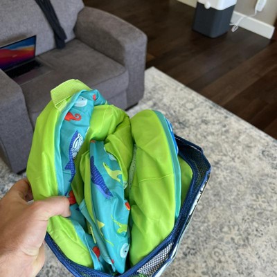 Swimways Infant Baby Spring Float - Green : Target