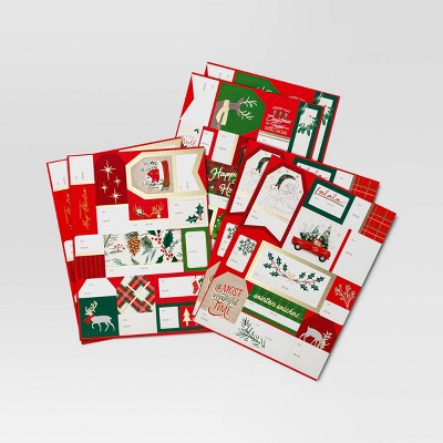 Christmas Gift Tags : Target