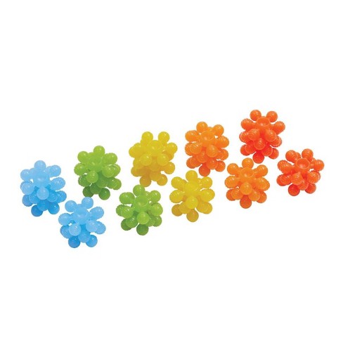 Kaplan Early Learning Polyform Star Connectors - 35 Pieces : Target