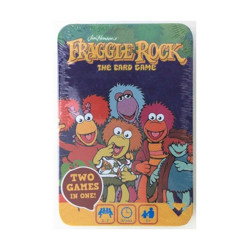 Fraggle Rock - The Card Game : Target