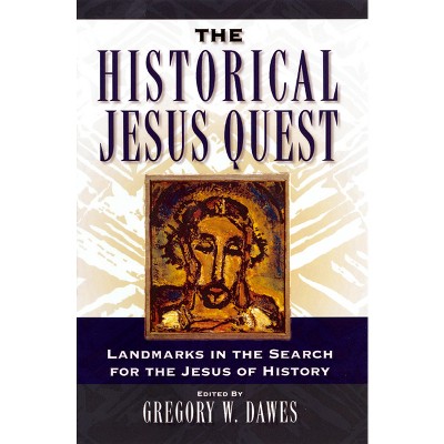 The Historical Jesus - By John Dominic Crossan (paperback) : Target