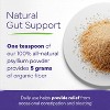 Konsyl Organic Daily Psyllium Fiber Powder, Digestive Health Supplement ...