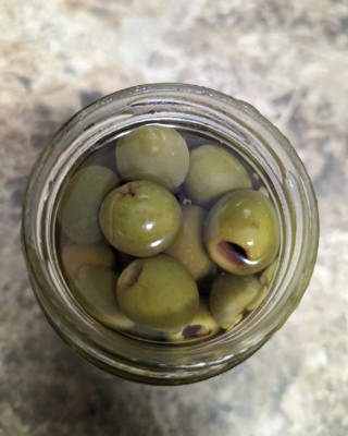 Castelvetrano Pitted Olives - 6oz - Good & Gather™ : Target
