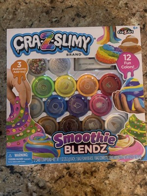 Cra-z-slimy Smoothie Blendz : Target