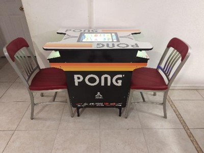 Arcade1up Pong Head-2-head Gaming Table : Target