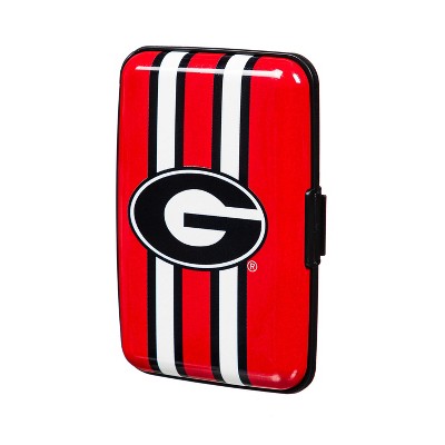 Evergreen University Of Georgia, Hard Case Wallet : Target