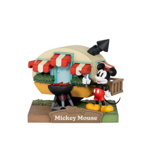Disney Campsites Series-mickey Mouse (d-stage) : Target